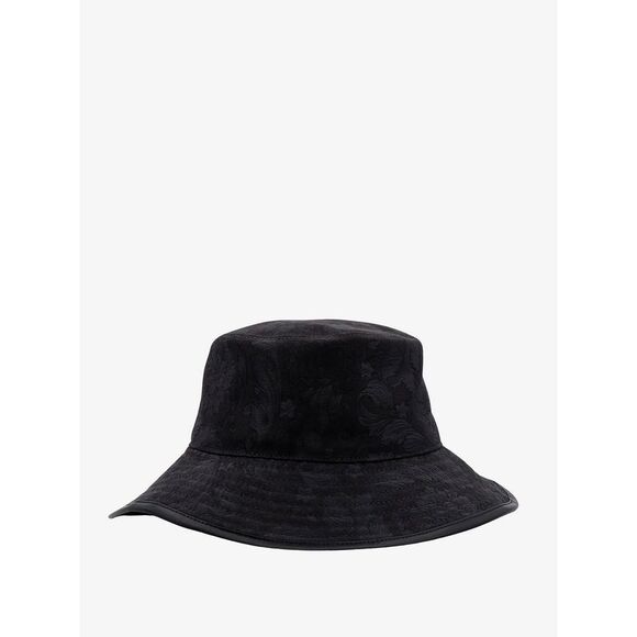Versace | Accessories | Versace Men Cotton Cloche | Poshmark